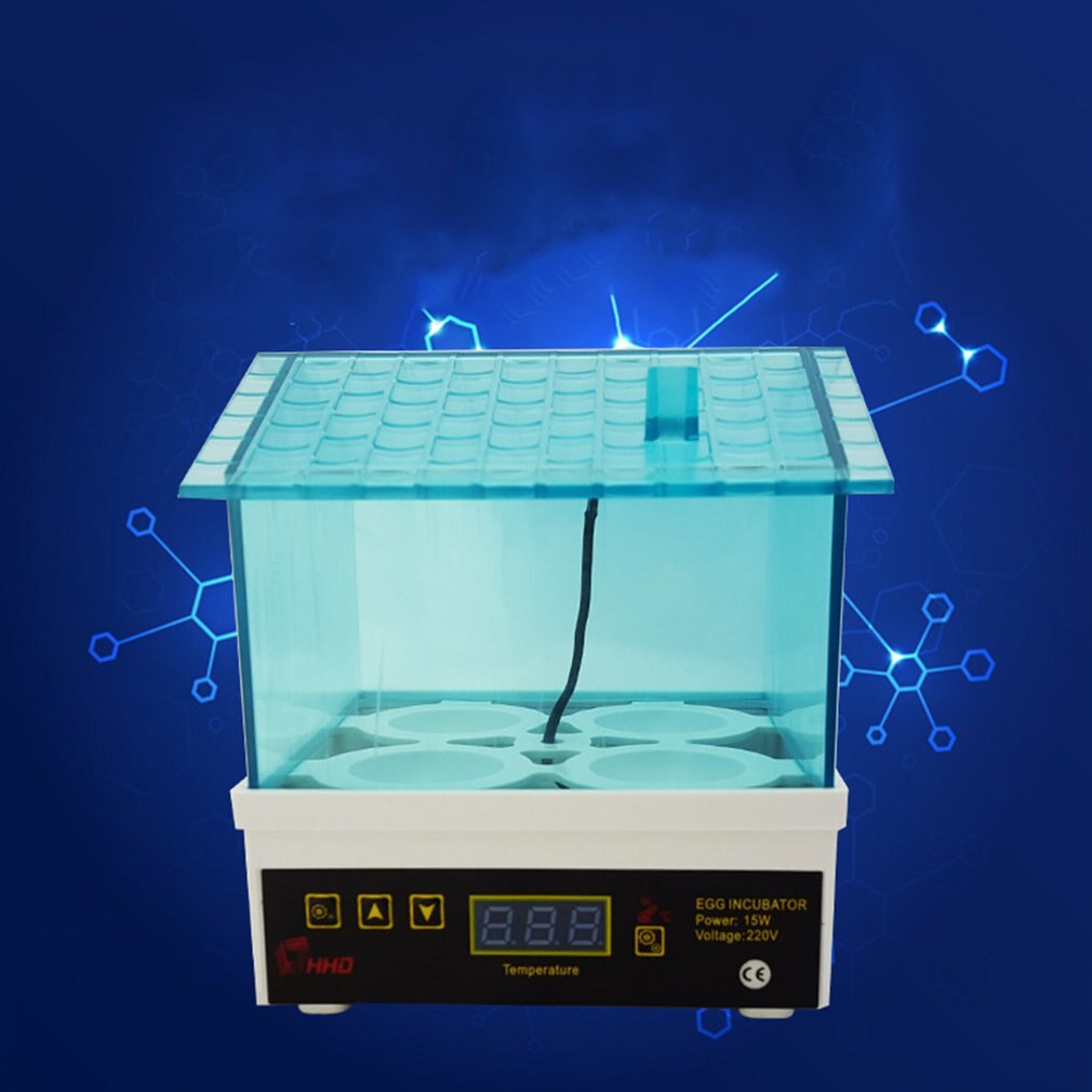 UK/US/EU Plug Automatic Breeding Machine 4 Egg Bro... – Grandado