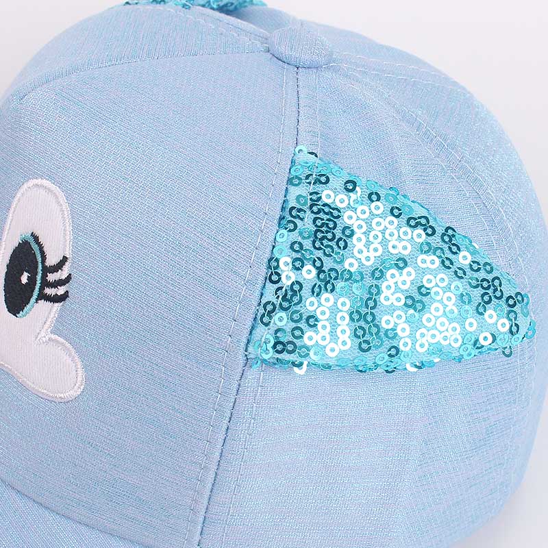 Lente Kind Cartoon Baseball Cap 2 Tot 8 Jaar Oud S... – Grandado