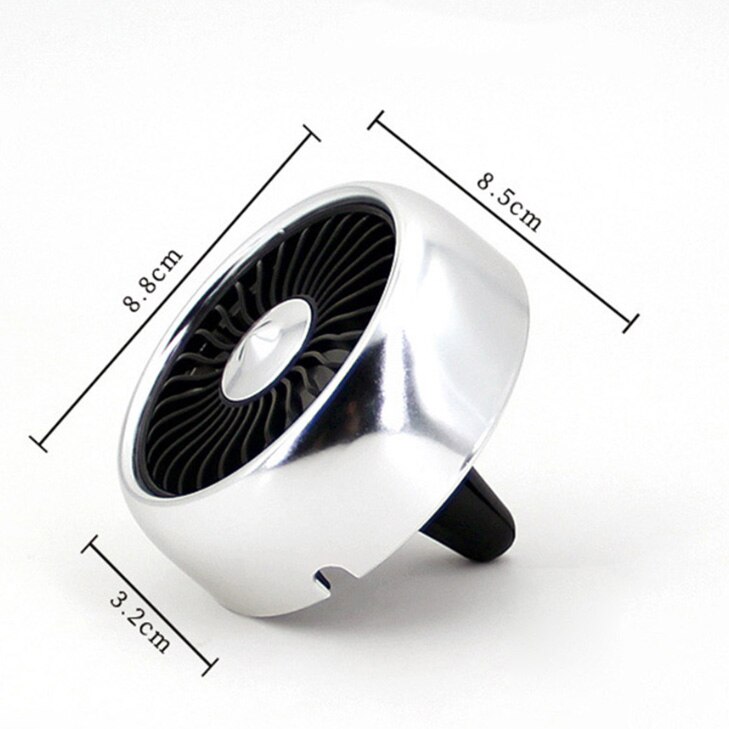 3 geschwindigkeit Einstellung Usb Auto Fan 5V Elek... – Grandado