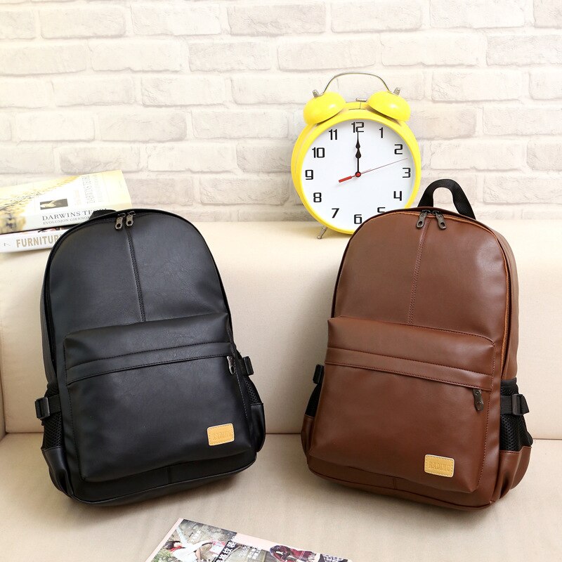 Male Backpacks Men College School Bag for Girls Da... – Grandado