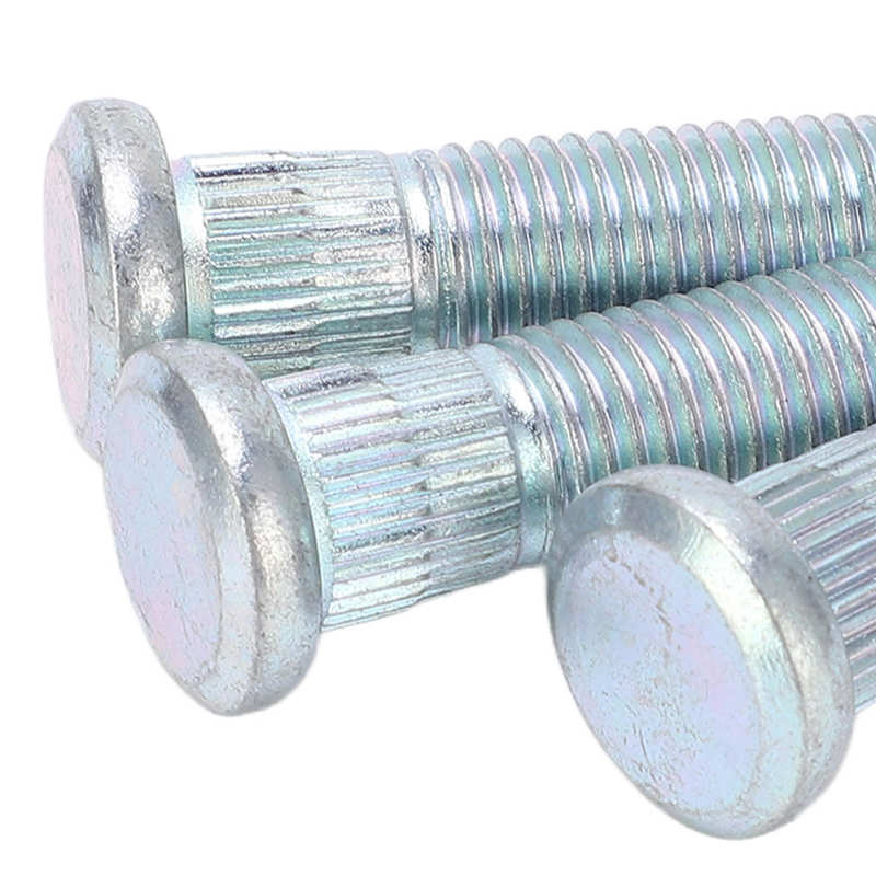 Car Serrated Wheel Stud Tire Bolt Steel 90113SM100... – Vicedeal