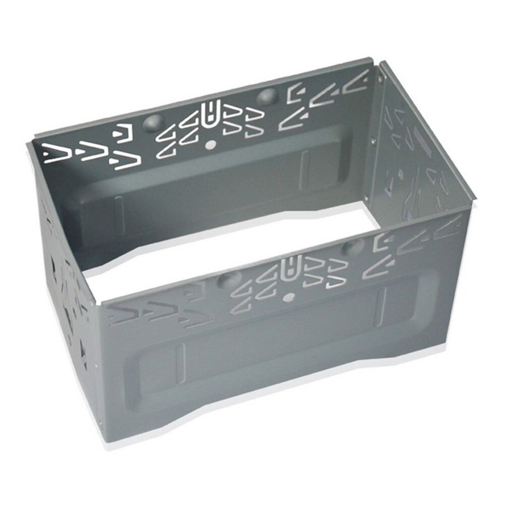 Universal Metal Car Van Radio Panel Double 2 Din F... – Grandado