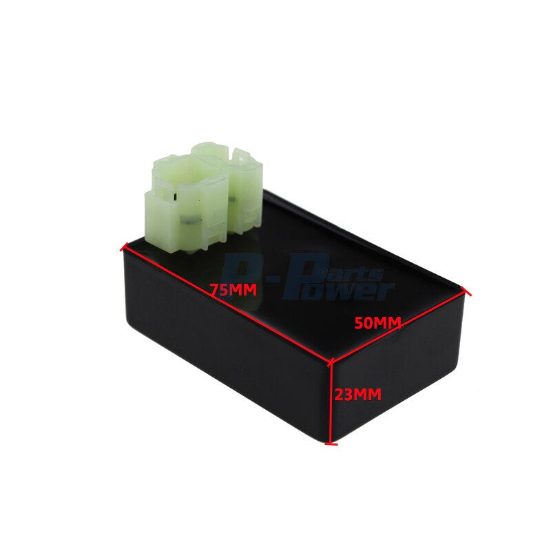 Caja GY6 DC CDI de rendimiento, ciclomotor de 50cc... – Grandado