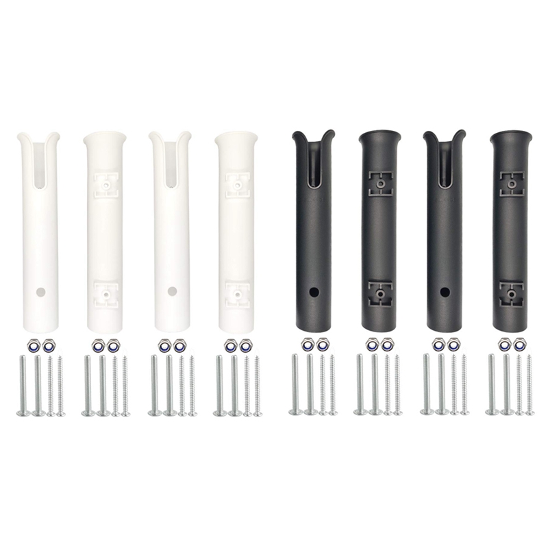 4 Pcs Fishing Rod Holder Racks Portable Fishing Ro... – Vicedeal