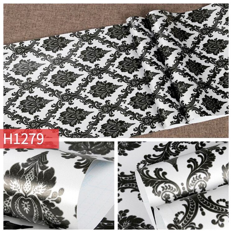 Zelfklevende Behang Slaapkamer Behang Thuis Sticke... – Vicedeal