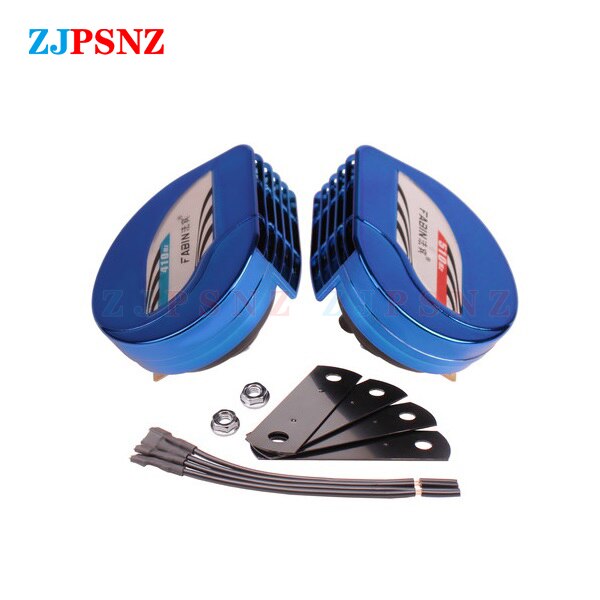 Car Auto Compact Horn 12V Waterproof Car Horns Sup... – Grandado