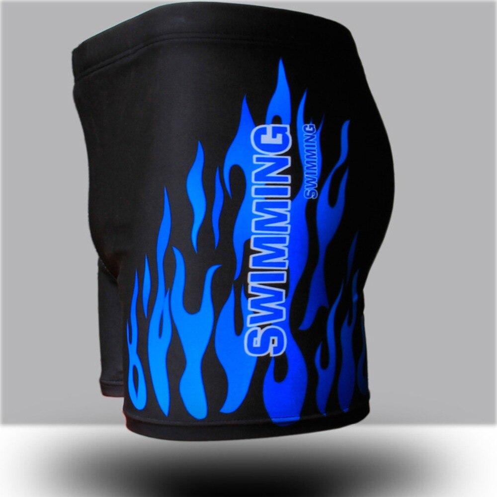 Men's Swim Shorts Racing Swimsuit Swimming Tru... – Grandado