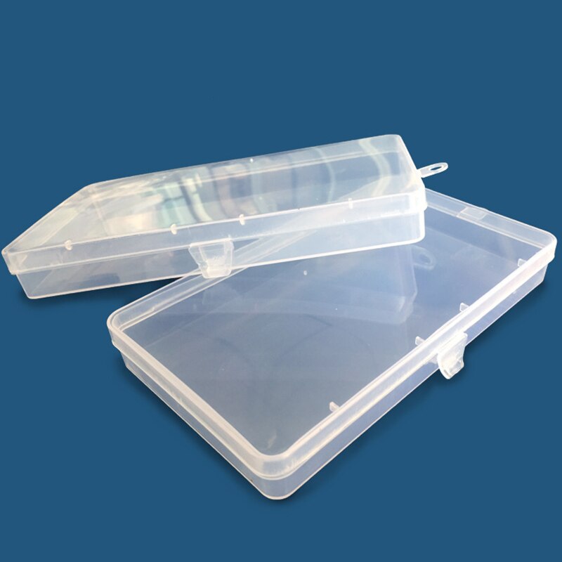 Transparent Plastic Craft Storage Box Home DIY Jew... – Vicedeal