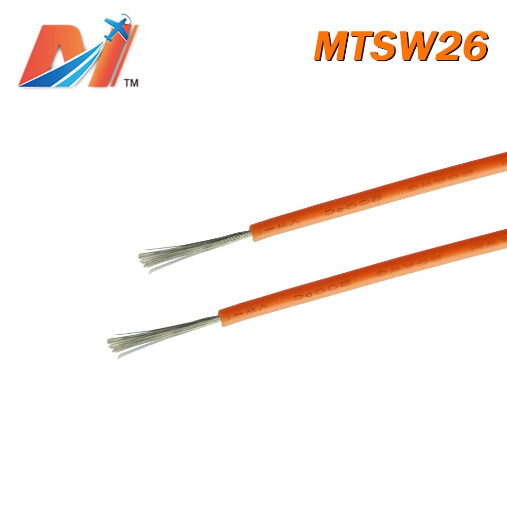 Maytech Clearance (1meter) power silicon wire AWG2... – Grandado