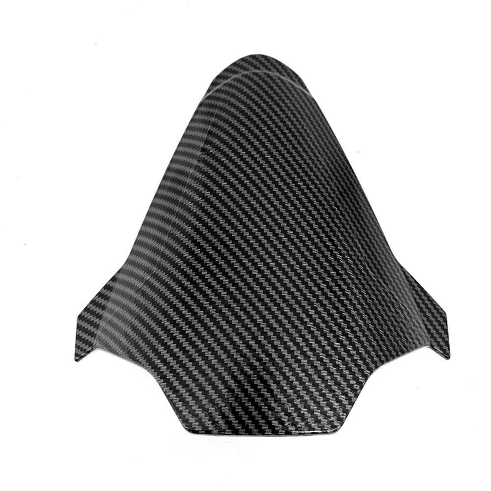 Hydro Dipped Carbon Fiber Finish Upper Front Headl... – Grandado