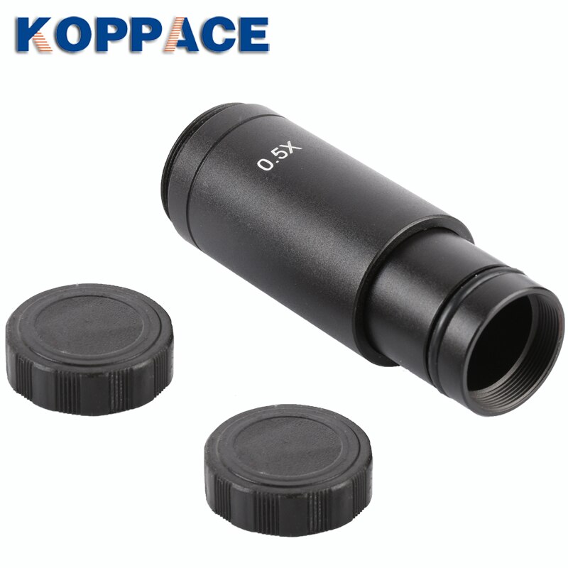 KOPPCE Microscope Electronic Eyepiece 0.5X C-Mount... – Grandado