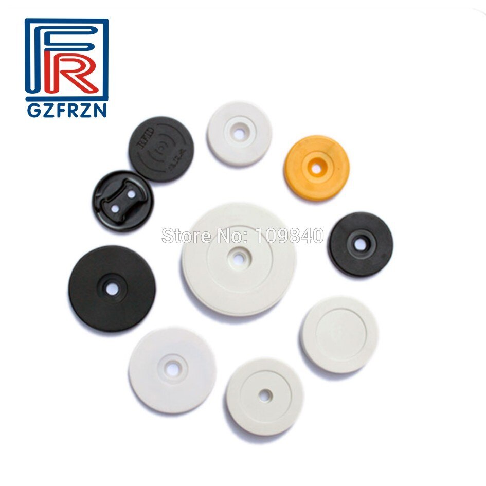 10pcs 125khz RFID patrol point tag with TK4100 (EM... – Grandado