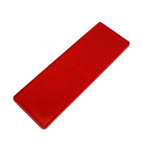 2 st bil lastbil fordon svans plast reflektor skyl... – Vicedeal