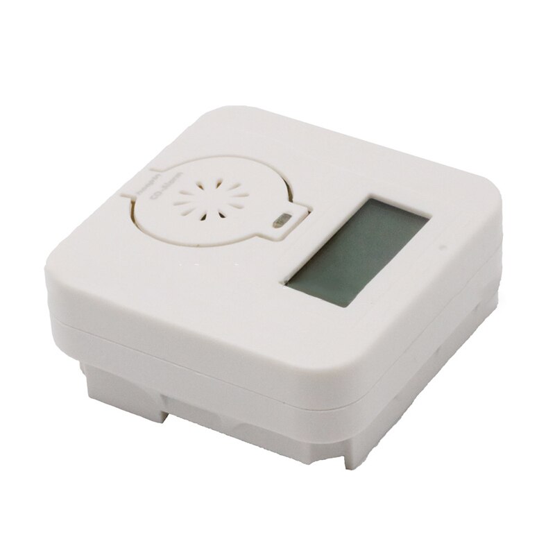 Portable Security Alarming CO Detector LCD Blue Ho... – Grandado