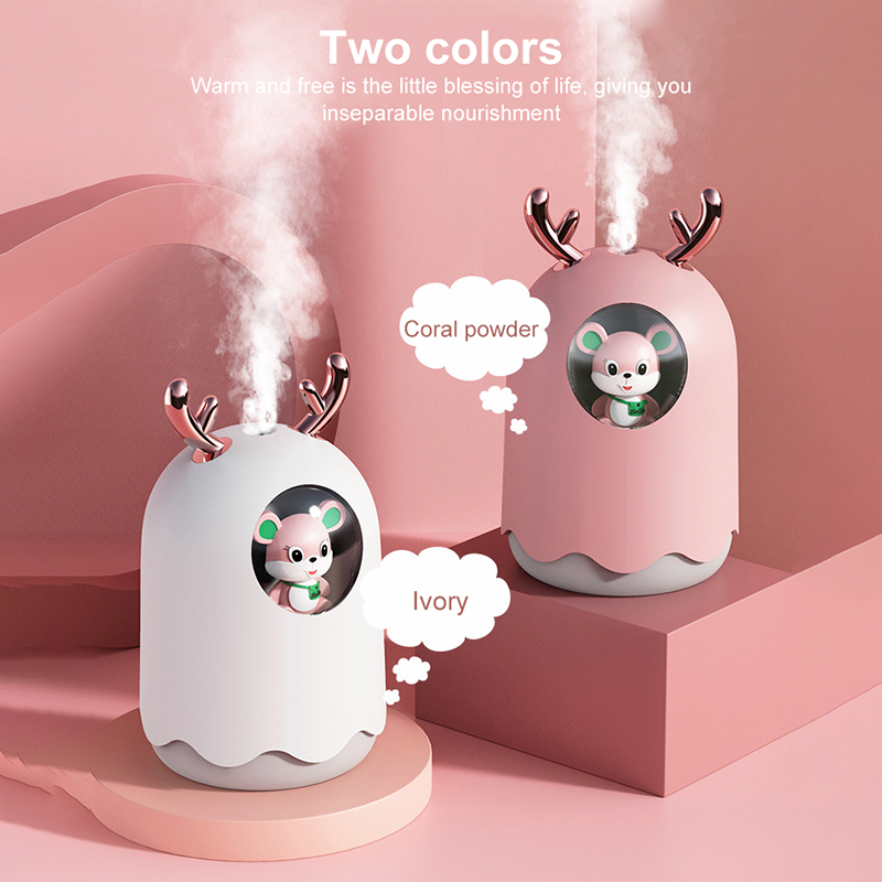 Air Humidifier Cute Little Mouse Usb Aromatherapy ... – Vicedeal