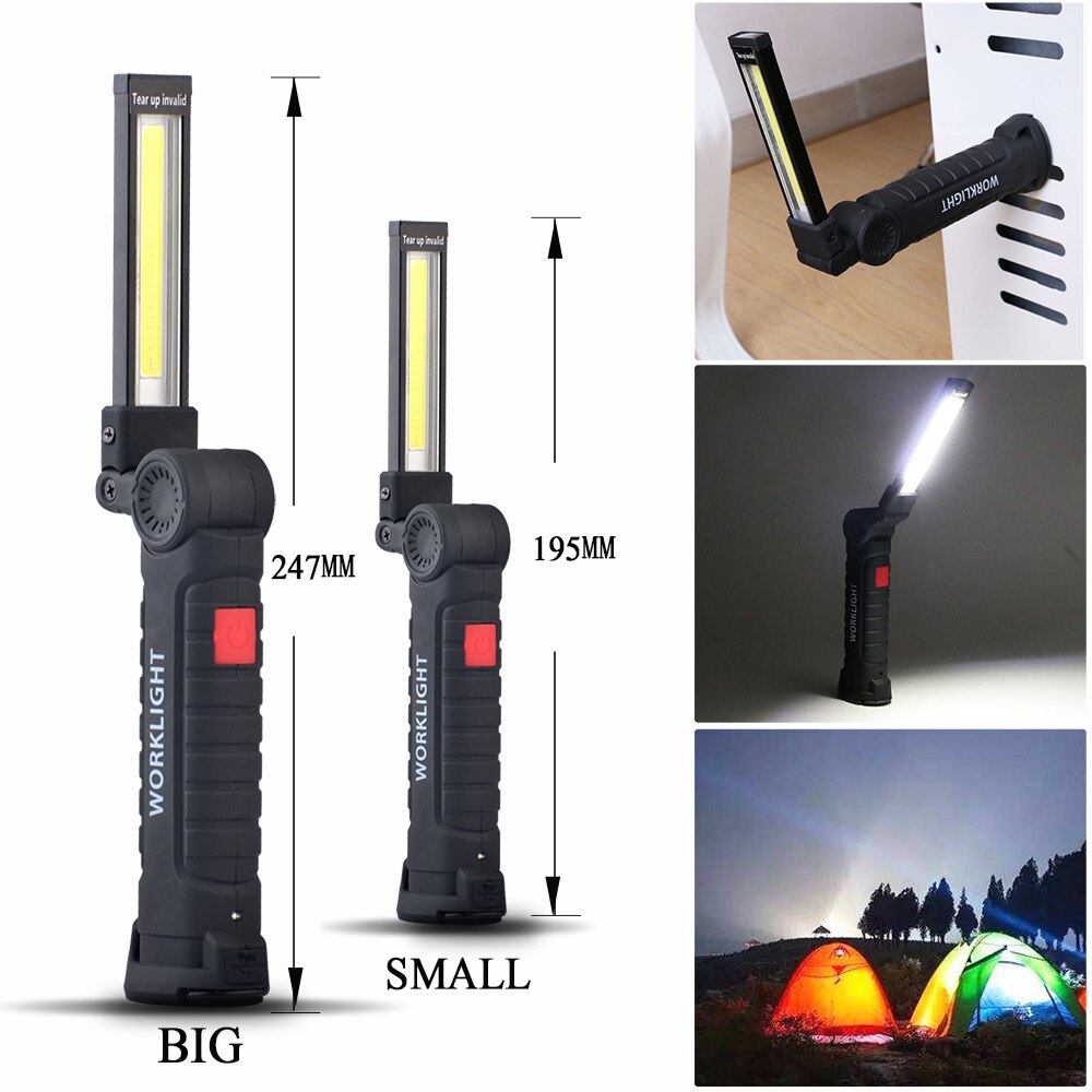 Cob Working Light Garage Machine Work Workshop lig... – Grandado