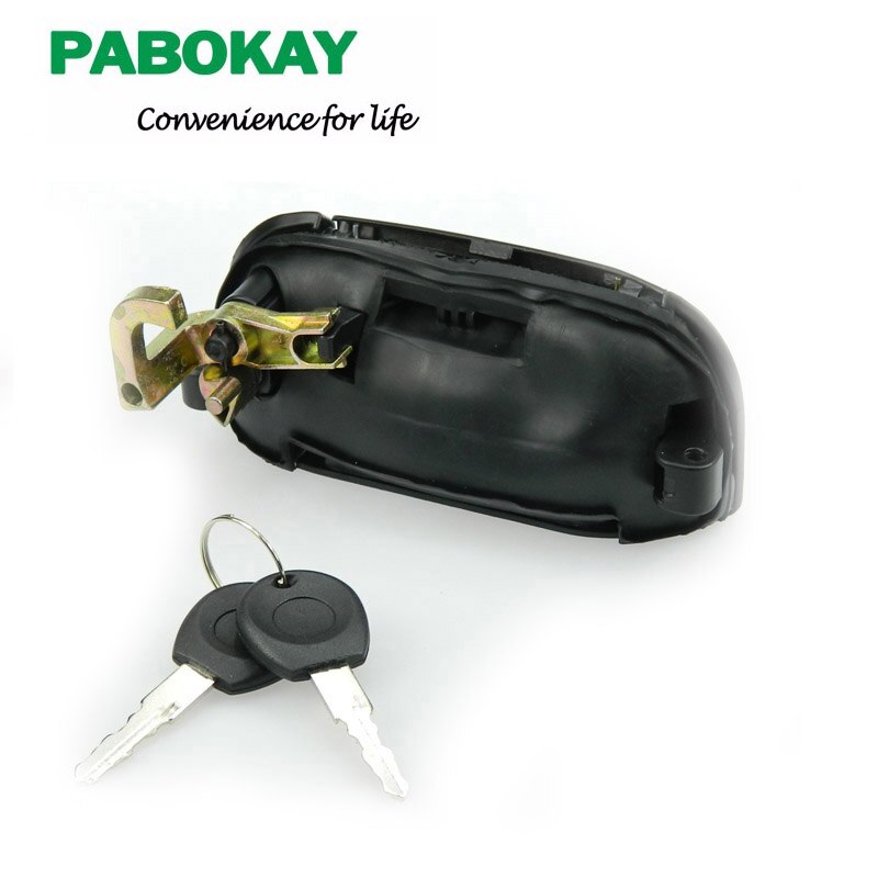 FÜR VW T4 TRANSPORTER TÜR GRIFF MIT 2 TASTEN VORNE... – Vicedeal