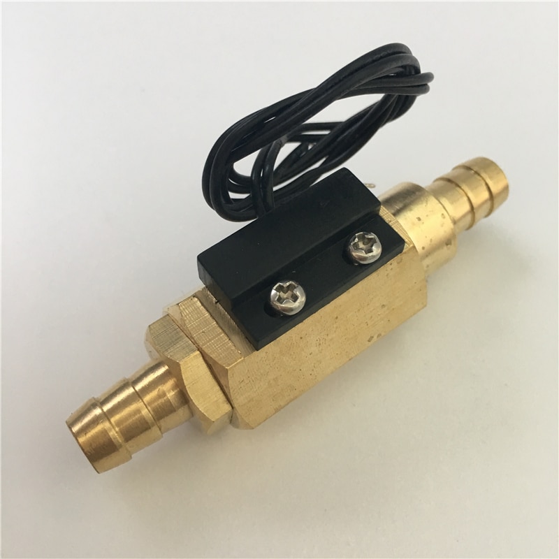 OD10.5mm Reed Magnetic Brass flow switch valve – Vicedeal