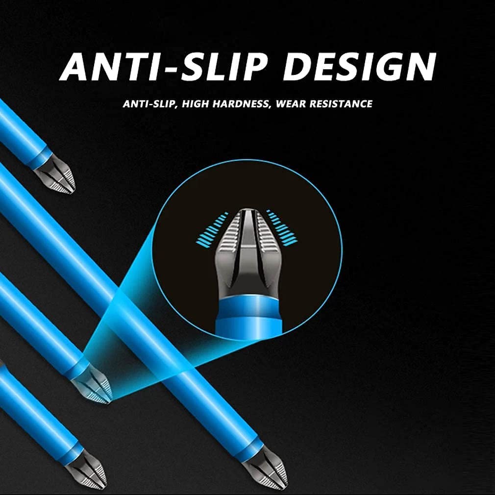 25/50/70/90/127/150mm Non-Slip Cross Bit Drill Mag... – Grandado