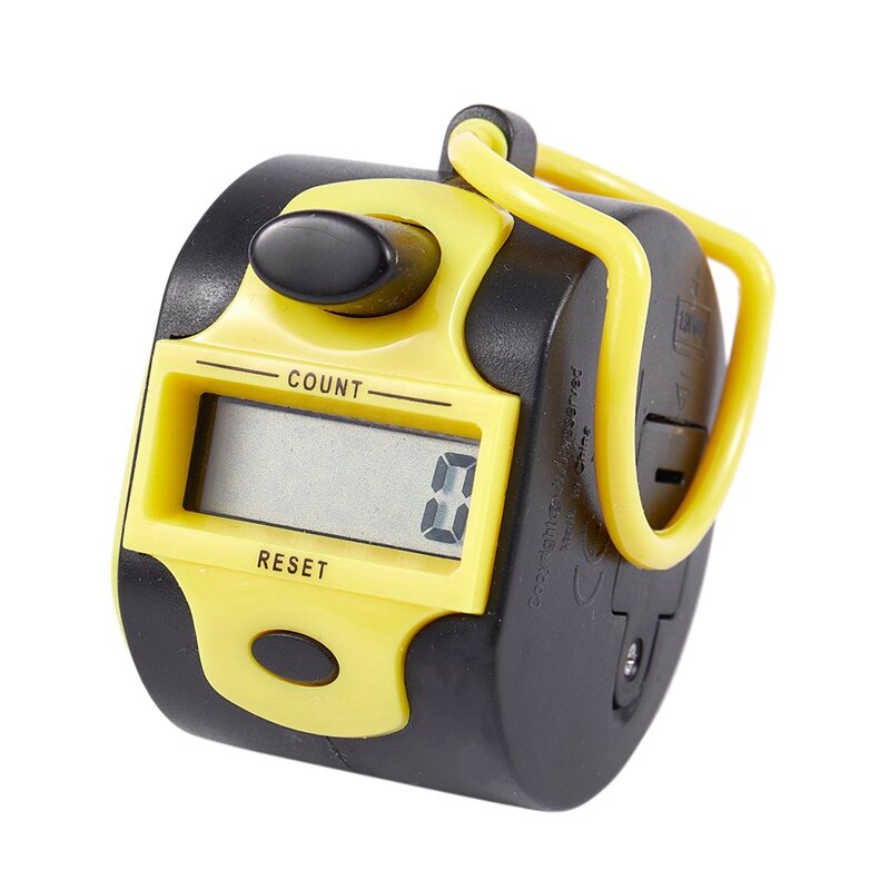 Mini 5 Digit Electronic LCD Display Digital Hand t... – Grandado