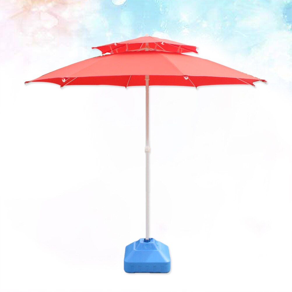 1PC Adjustable UV Protection Wind Beach Umbrella f... – Vicedeal