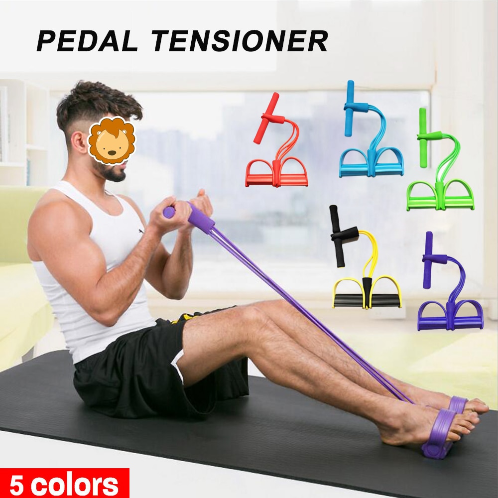 Multi-funcional ajustable Push-pull cuerda 4-stran... – Grandado