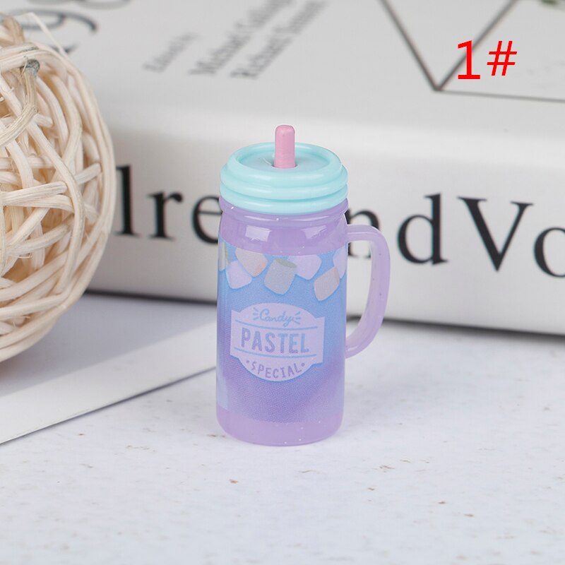 1:12 Poppenhuis Mini Drinken Sap Cup Miniatuur Acc... – Vicedeal