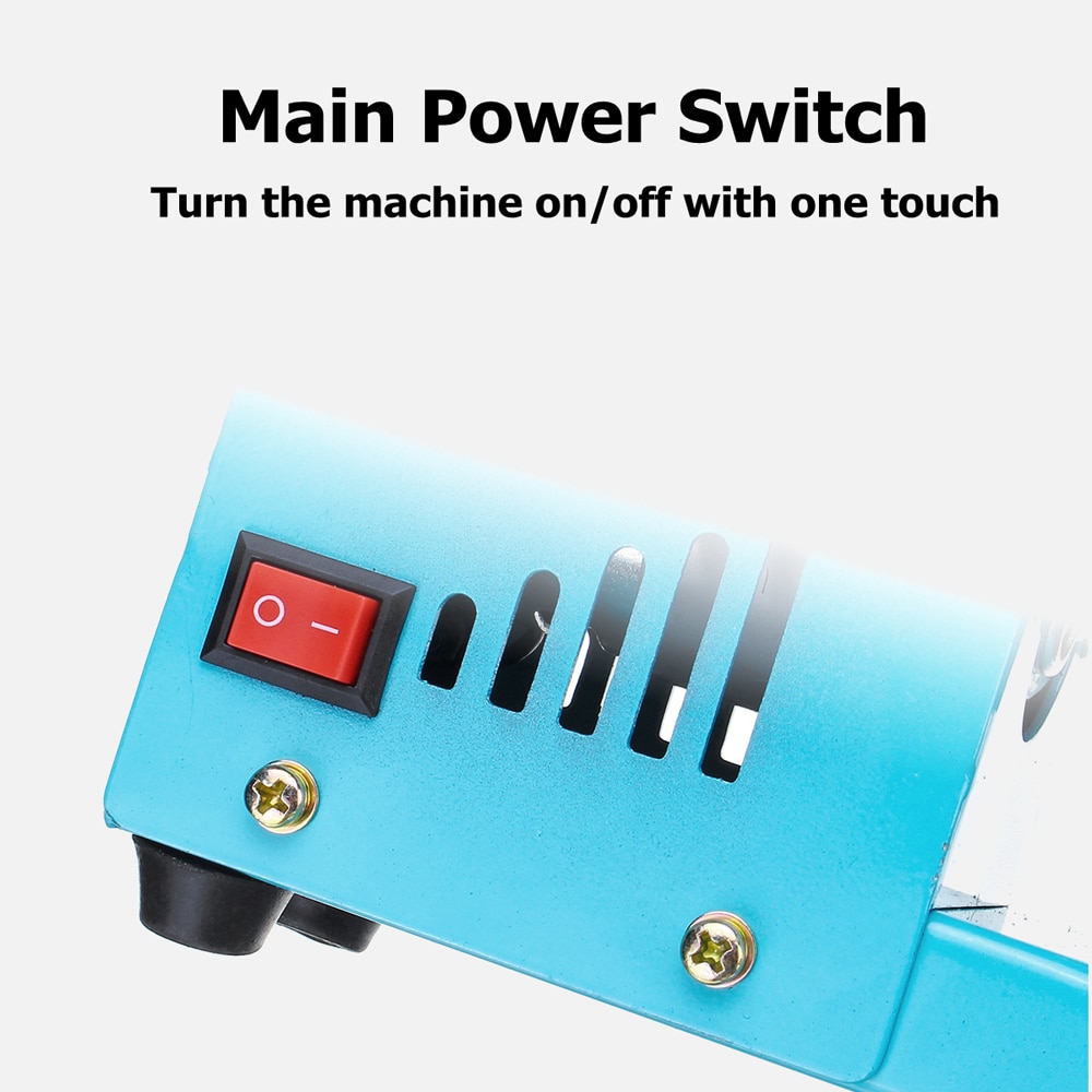 US Plug Mini Micro Beads Polishing Lathe Cutting C... – Grandado