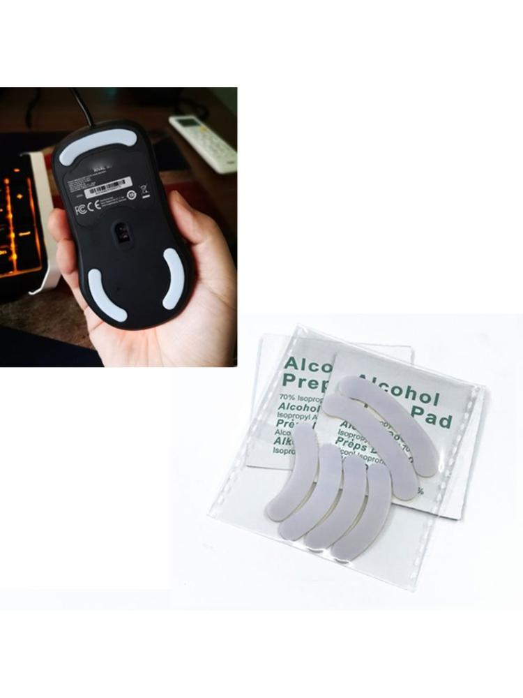 Tiger Gaming Mouse Feet Skate for steelseries Riva... – Vicedeal