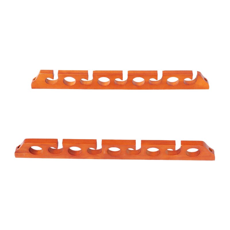 Solid Pine Horizontal Ceiling Rack for Fishing Rod... – Grandado