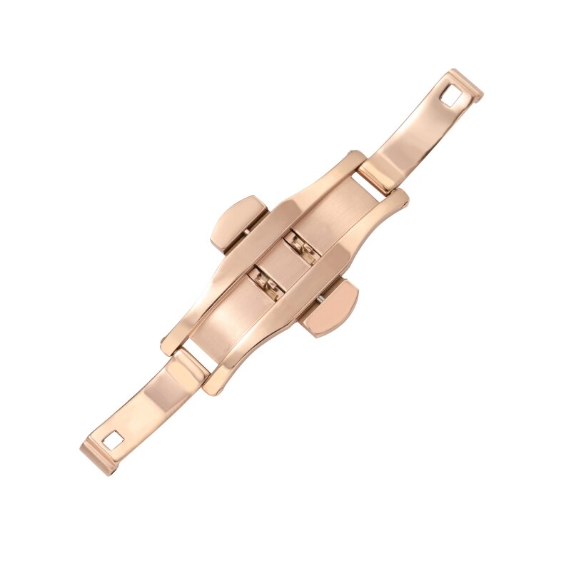 Stainless Steel Butterfly Unfolding Clasp, Solid D... – Vicedeal