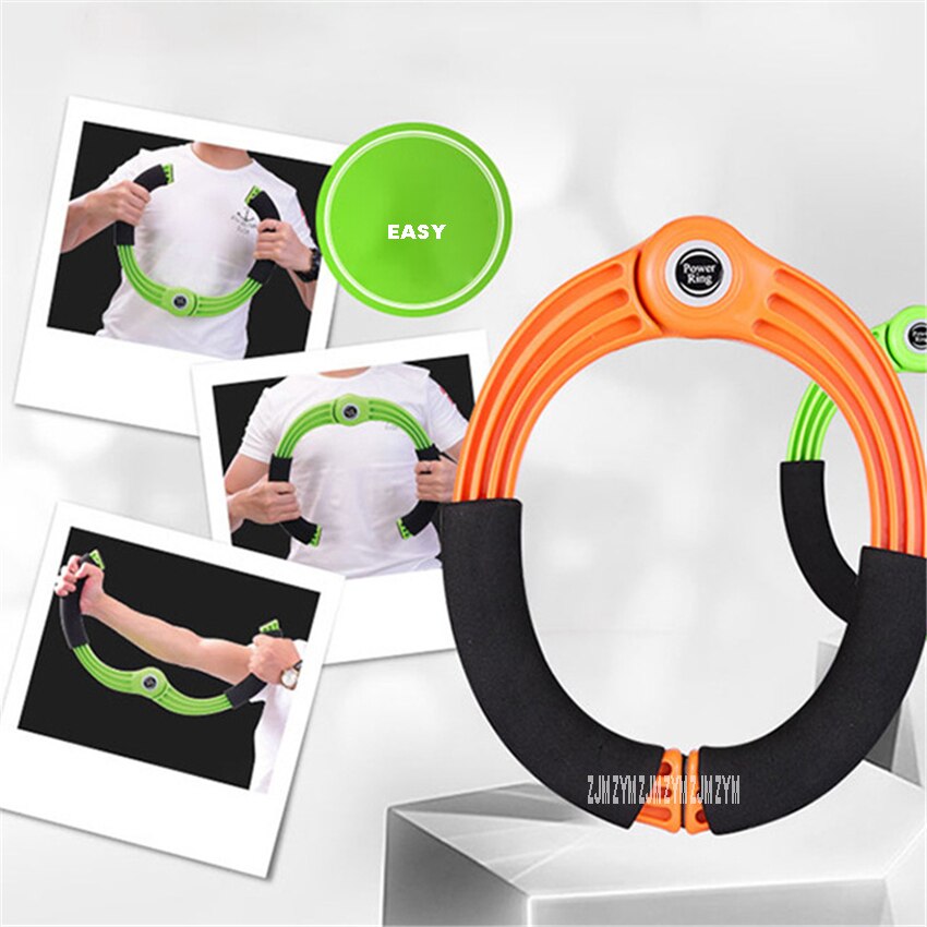 SG-B01 Strength Of Arm Power Ring Forearm Hand Gri... – Grandado