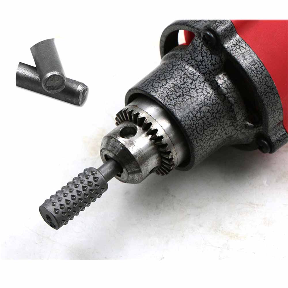 5pcs Woodworking Steel Rotary Rasp File 1/4" ... – Grandado