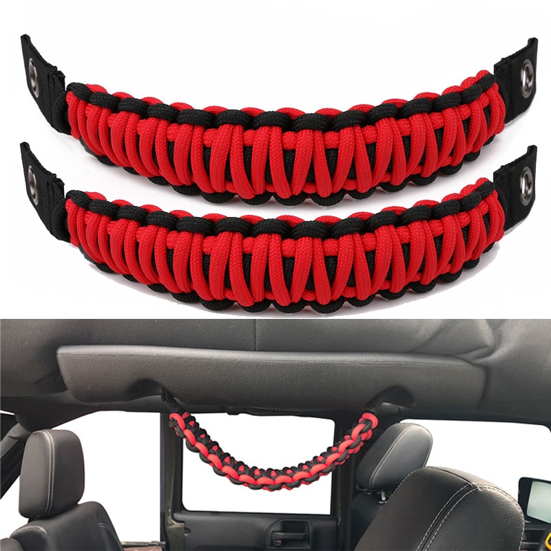 Achterbank Grab Handle Grip Bar Trekken Tab Voor J... – Grandado