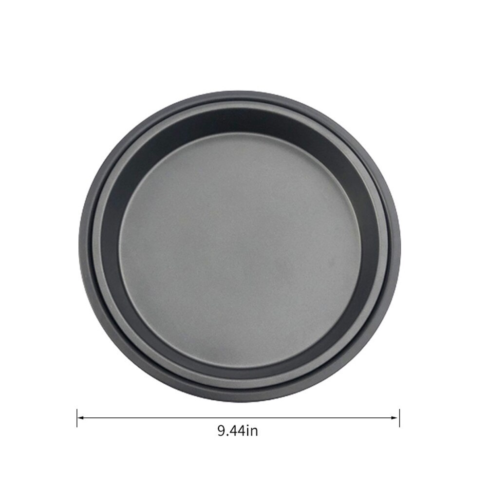 22/24CM Cake Baking Pan Carbon Steel Round Non-Sti... – Grandado