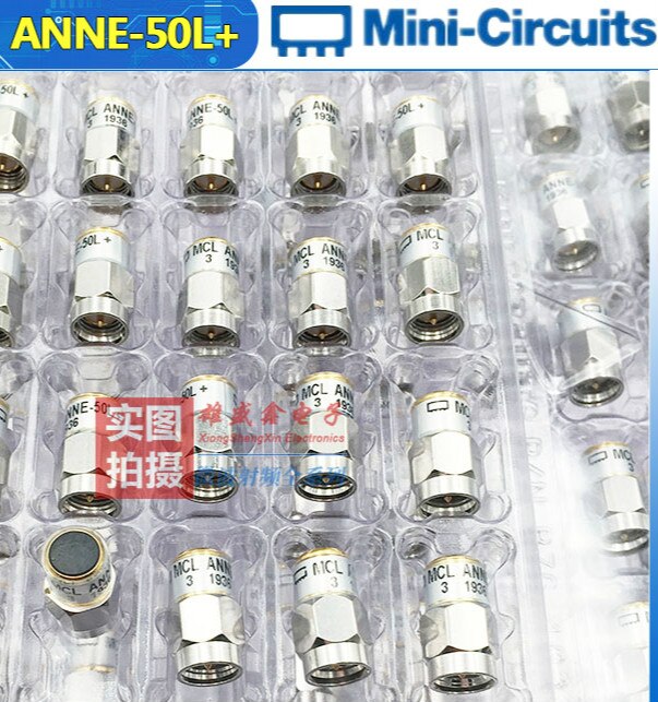 1PCS Mini-Circuits ANNE-50+ DC-18GHZ SMA ANNE-50X+... – Grandado