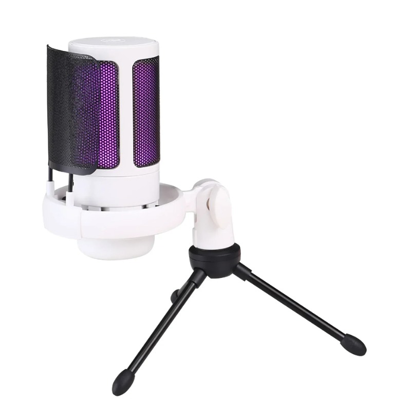 ME6S USB Condenser Microphone Podcast Mic Studio R... – Vicedeal