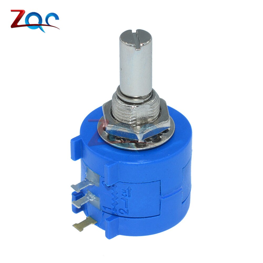 3590S-2-103L 3590S 10K ohm Precision Multiturn Pot... – Grandado