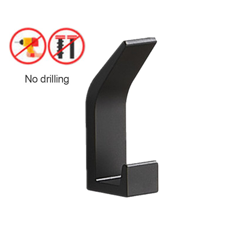 Zelfklevende Muur Gemonteerde Tas Hanger, Ruimtebe... – Grandado