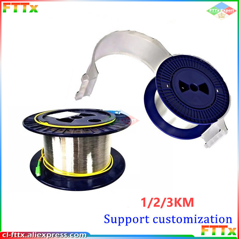 Singlemode Single Bare fiber disk OTDR Measuring O... – Grandado