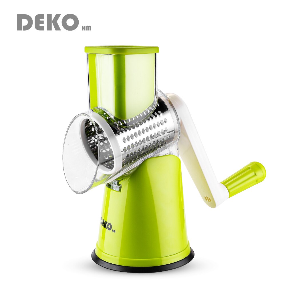 DEKO multifonctionnel légume Fruit Cutter rouleau ... – Grandado