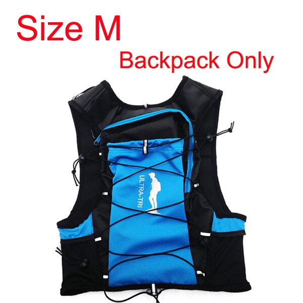 ULTRA-TRI Hydration Trail Running Backpack Vest Pa... – Grandado