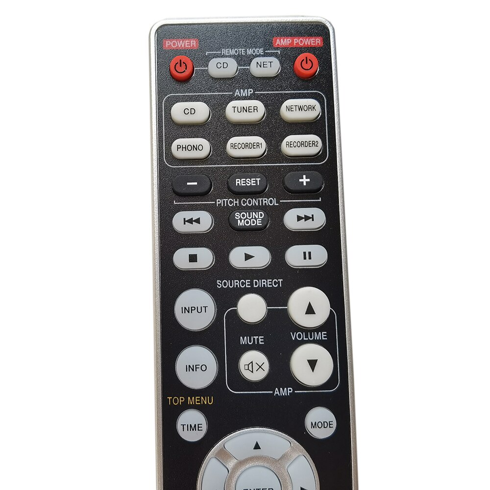 RC002PMCD Afstandsbediening Vervangen Voor Marantz... – Vicedeal