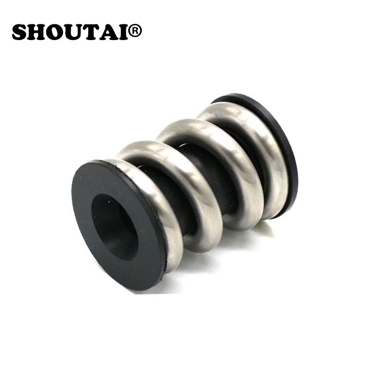 SHOUTAI Bike TC4 Titanium Alloy Spring Rear Shock ... – Grandado