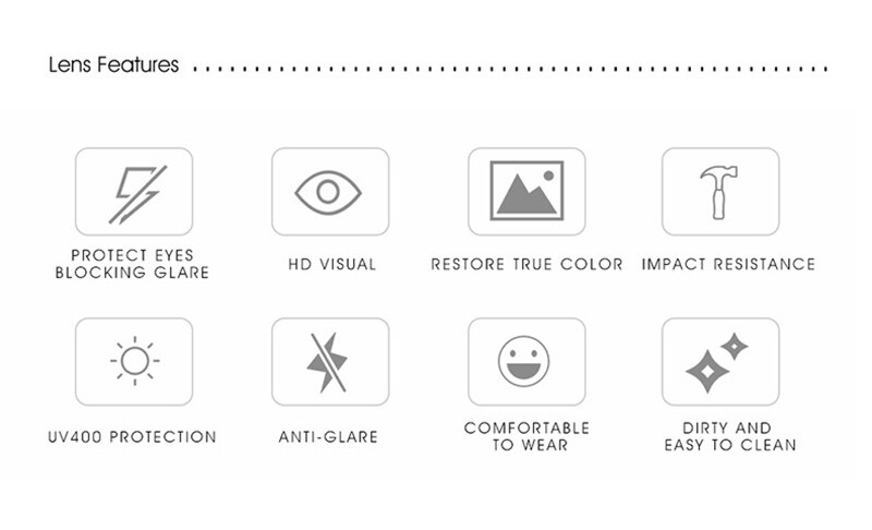 Sun sunglasses UV400 One-piece lens gradient sungl... – Vicedeal