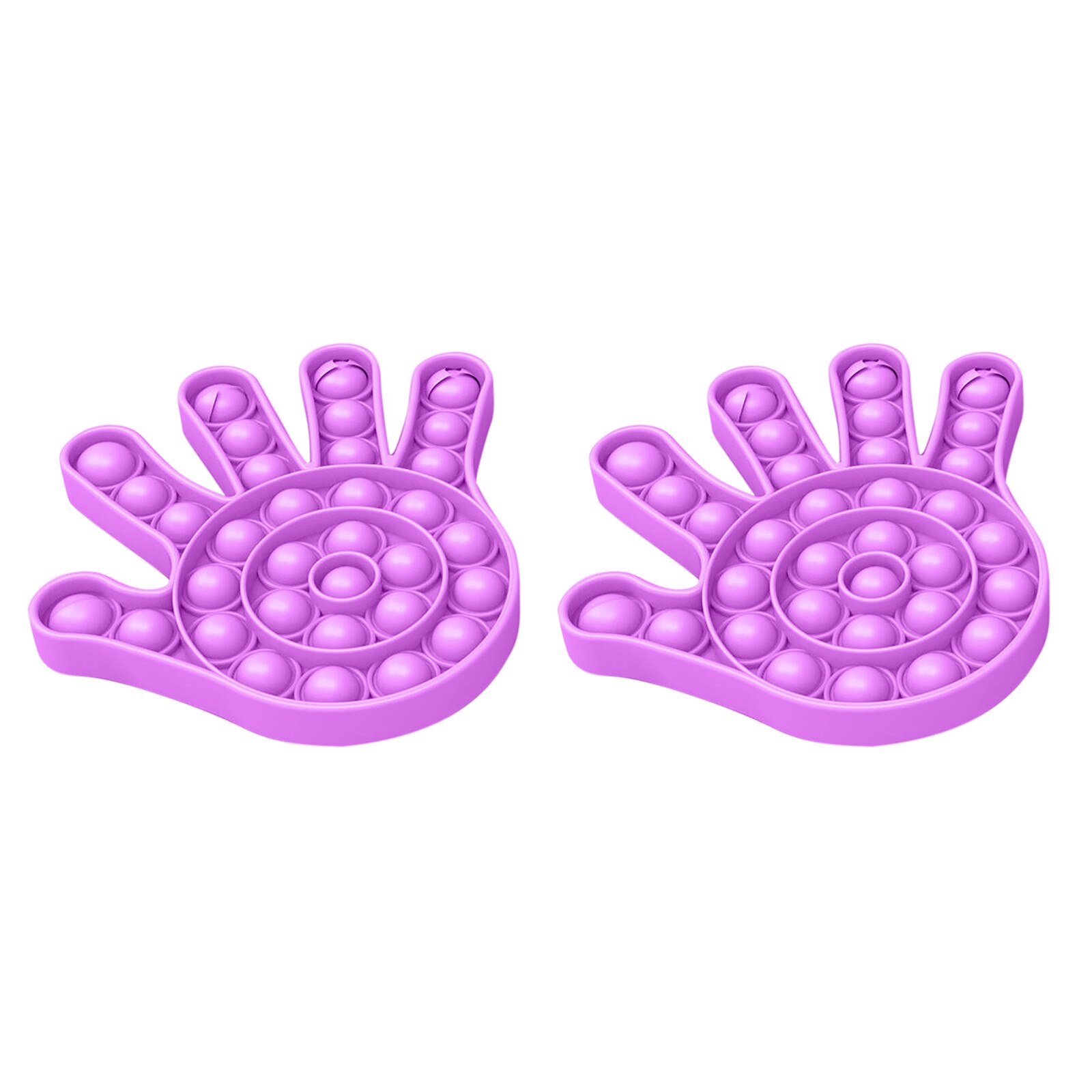 Fidget Toys Bubble Popping Game Push Fidget Sensor... – Grandado