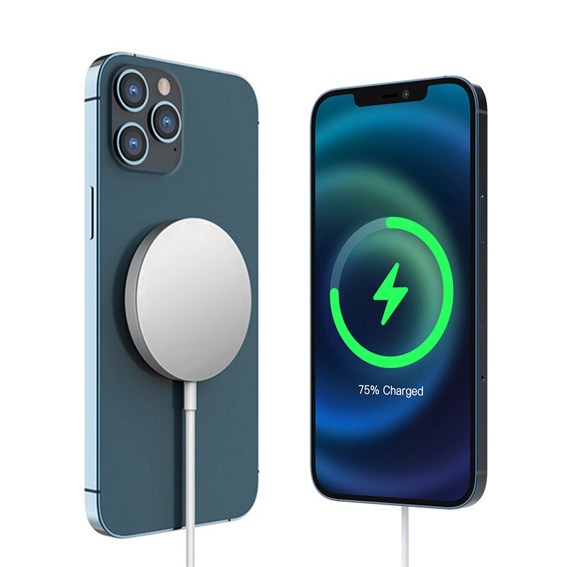 1-3 Pcs Animated Sterke Magnetische 15W Snelle Dra... – Vicedeal