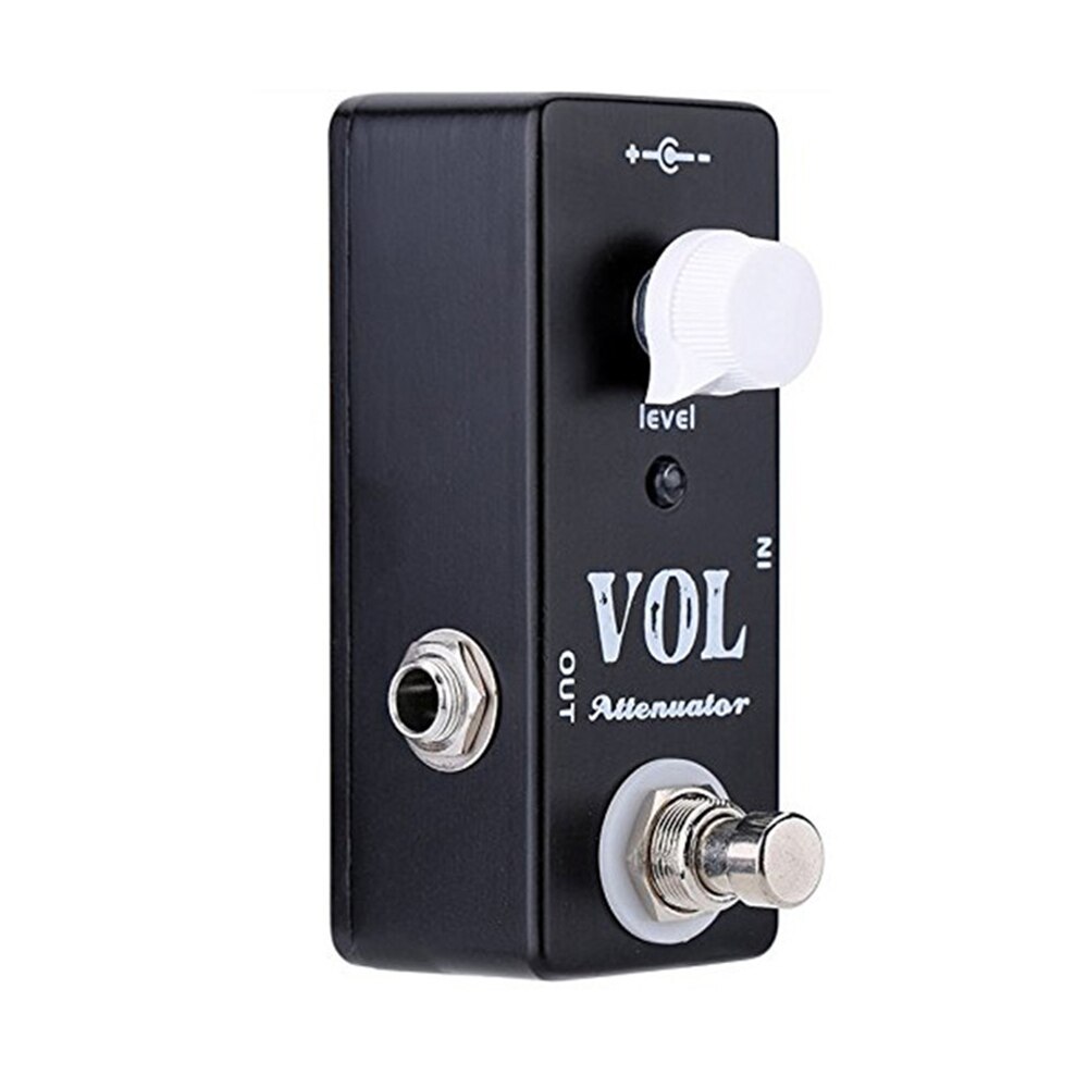 Mosky VOL Electric Guitar Effects Pedal Bass Passi... – Grandado