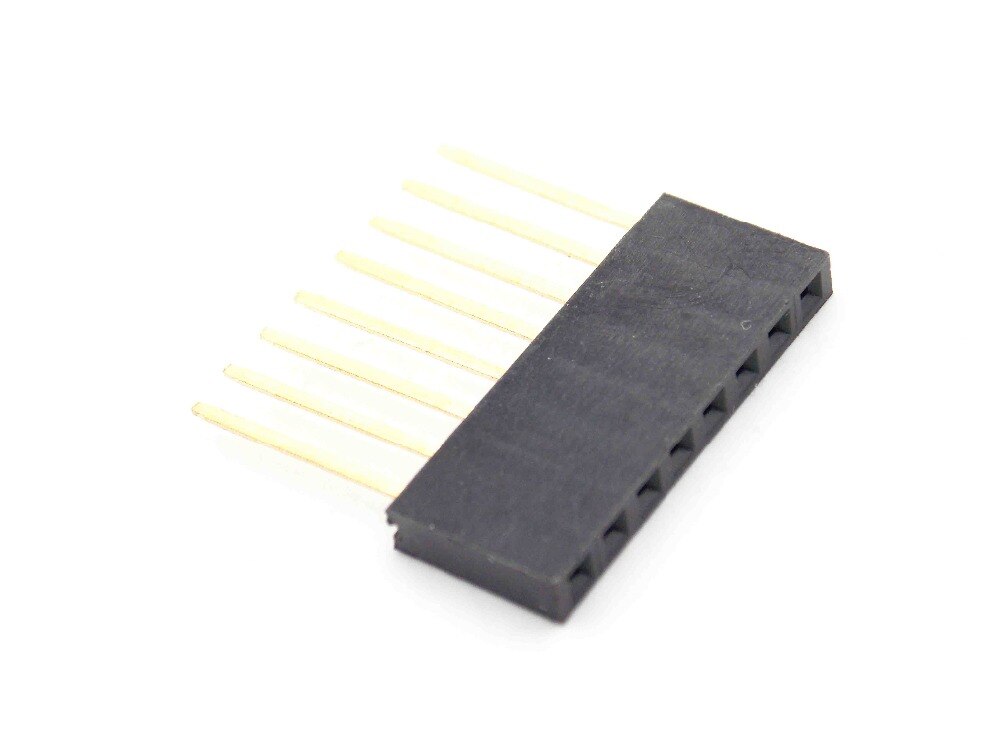 40PCS 2.54MM 6Pin & 8Pin 10MM Long Needle Female H... – Grandado