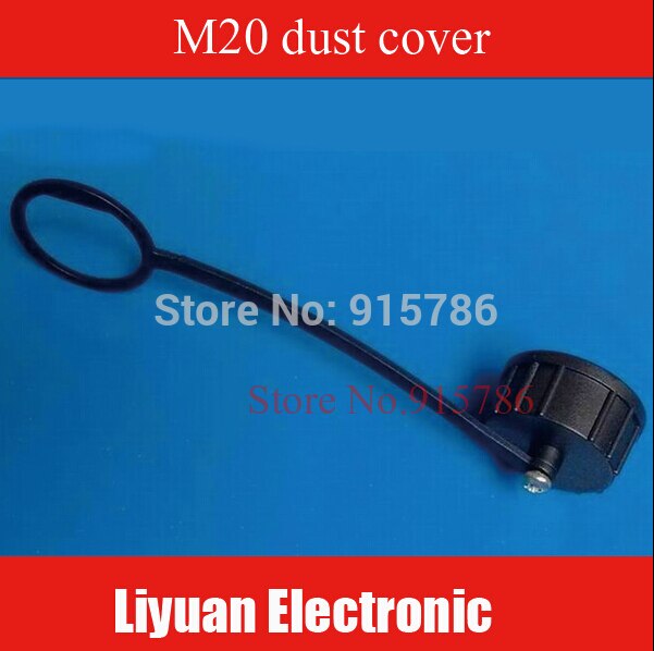 ! M20 stofdicht cap, waterdichte cap, matching met... – Grandado